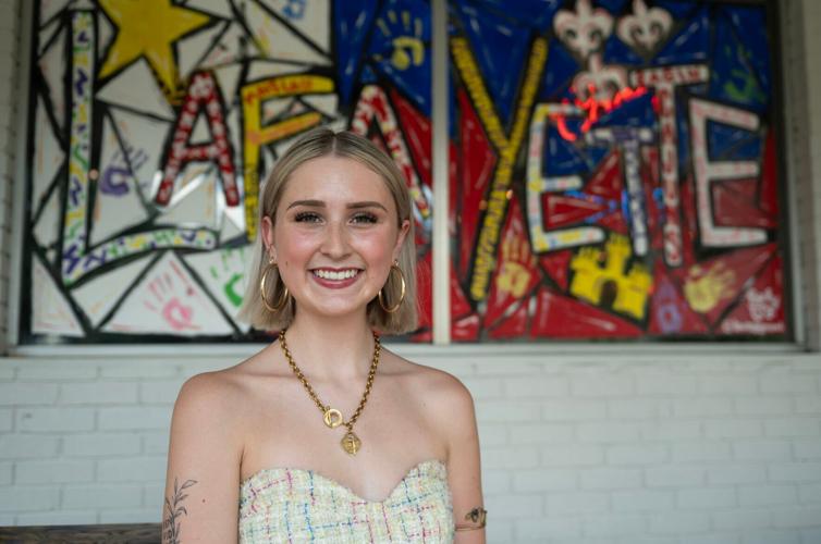 Bailey Grayson multimedia art lafayette louisiana | Entertainment/Life ...