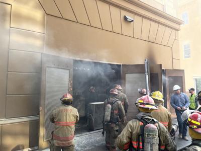 Hotel fire in French Quarter leads to power outage | News | nola.com
