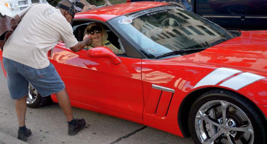 Corvettes cast a high-octane spell over car lovers | Entertainment/Life ...