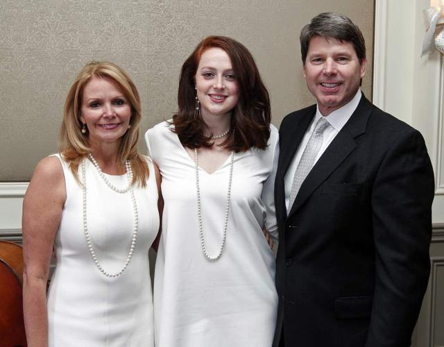 Nell Nolan: Debutantes Hamrick, Williamson, Rome, Cimini and Martin ...