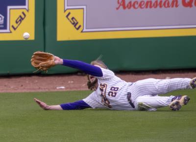 LSU baseball defeats Central Arkansas thanks to Luke Holman | LSU ...