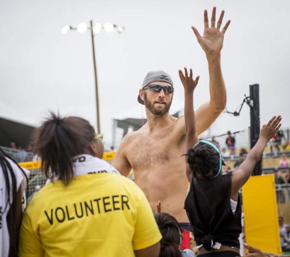Ryan Doherty, John Mayer score men’s title at the AVP’s New Orleans Open | Sports | nola.com