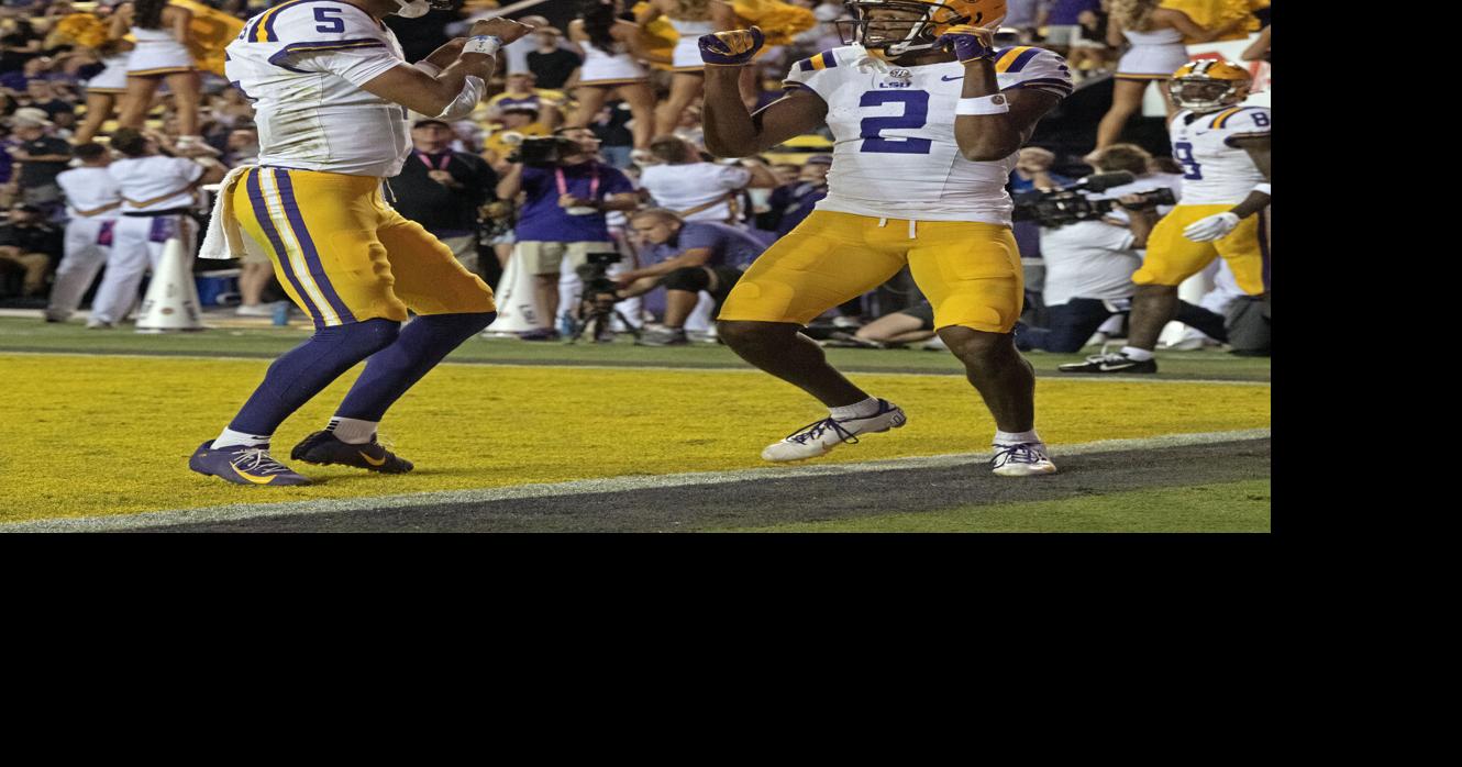 Army visits LSU for first time in historic football game | LSU | nola.com