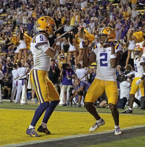 Army visits LSU for first time in historic football game | LSU | nola.com