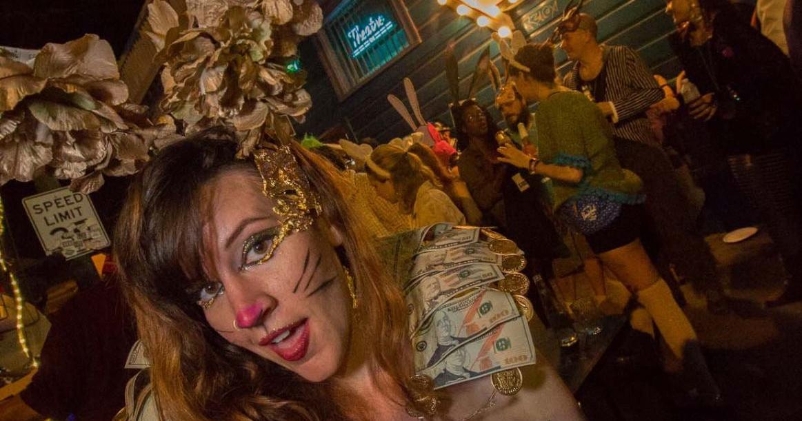 Bunarchy: the kooky pre-Easter bar crawl turns 10 | Louisiana Festivals ...