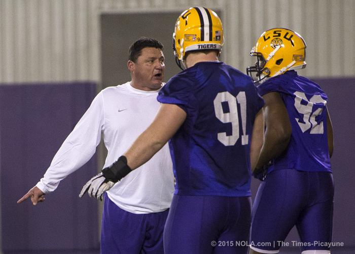 Herb Tyler: Coach O making 'all the right moves' | Sports | nola.com