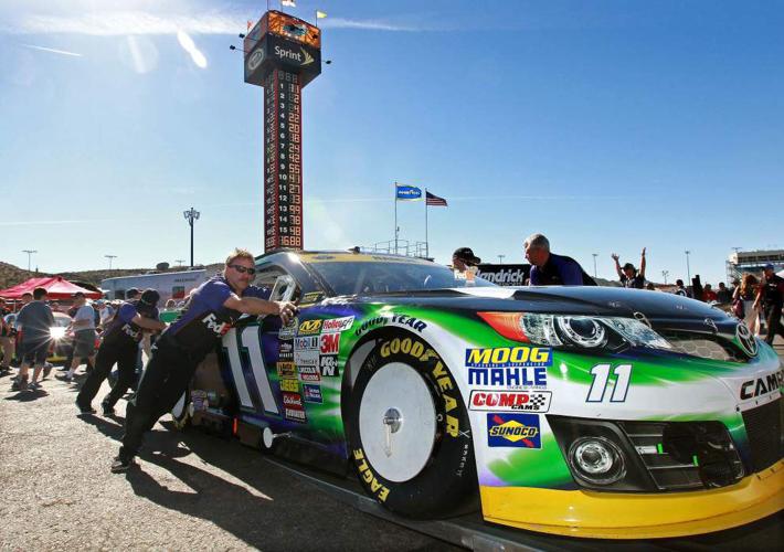 NASCAR’s Final 4 lacks star power but has intrigue | Sports | nola.com