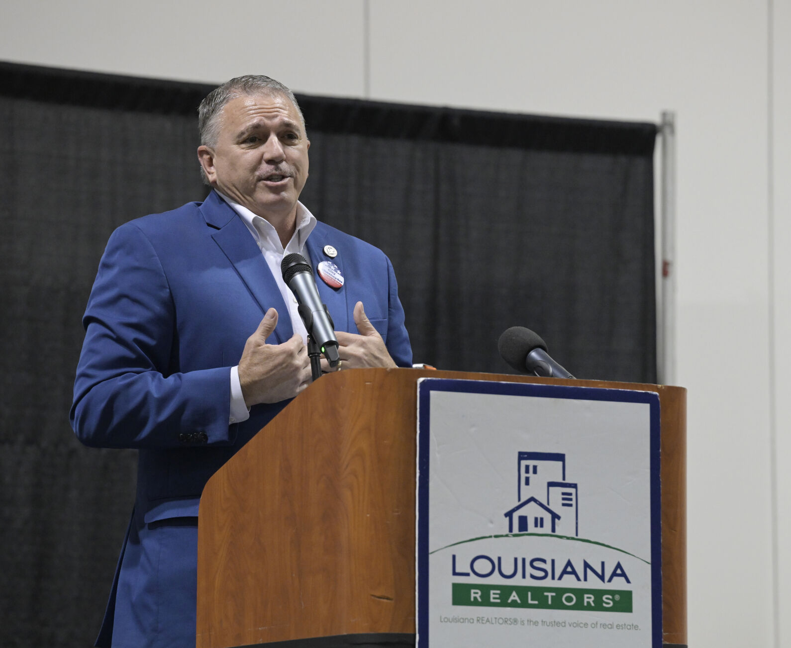Former House Speaker Clay Schexnayder pleads not guilty | Local ...