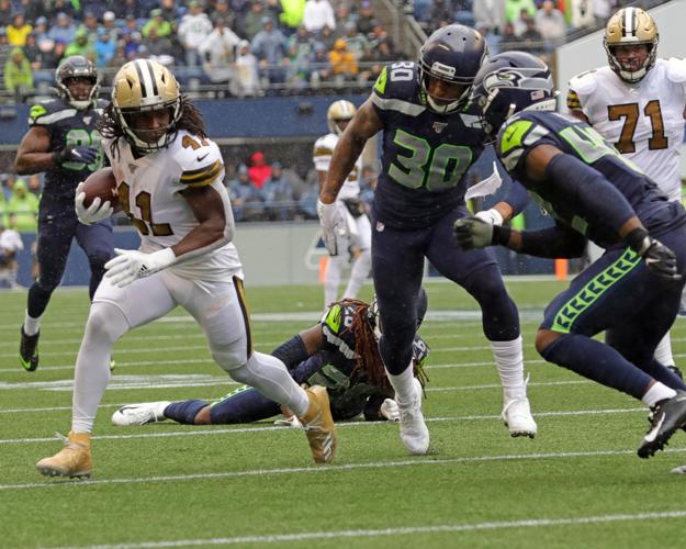 Special teams, indeed: Deonte Harris, Thomas Morstead key Saints ...