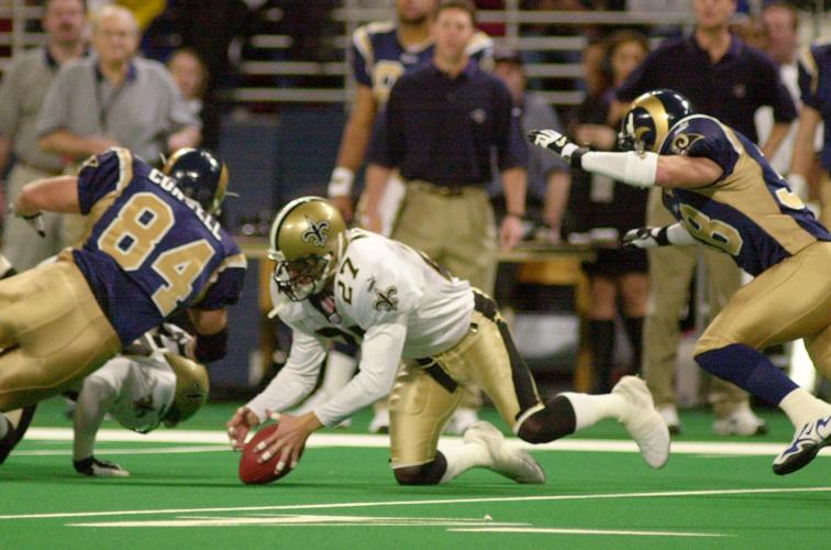 Former Saint Rob Kelly's wife: I tell my husband's CTE story to show ...
