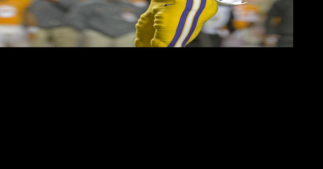 LSU CB Kevin Toliver, RT Toby Weathersby announce they're going pro ...