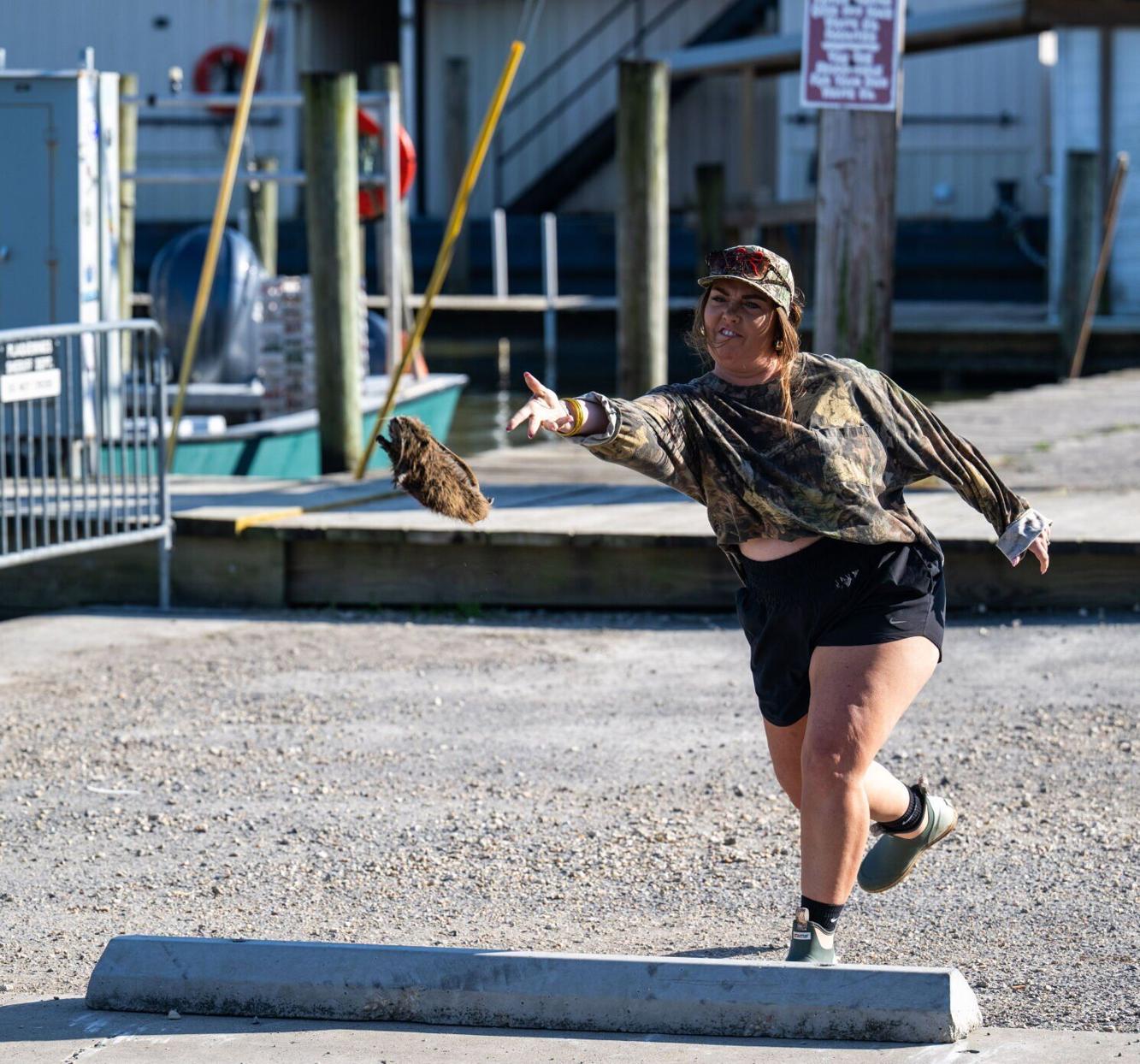 Louisiana nutria rodeo takes aim at harmful invasive species | News ...