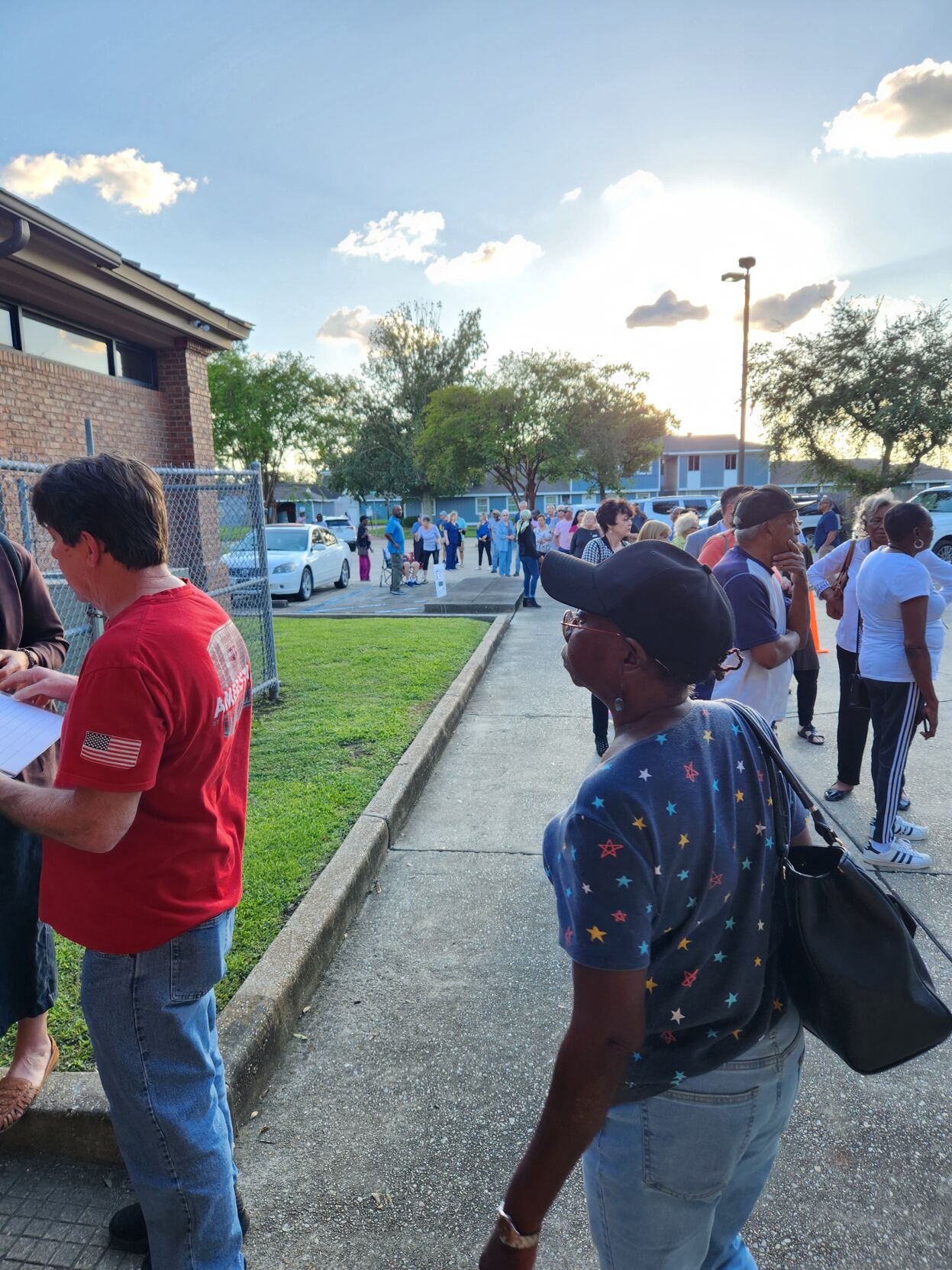 Louisiana plant hearing drew so many people it was shut down | Business ...