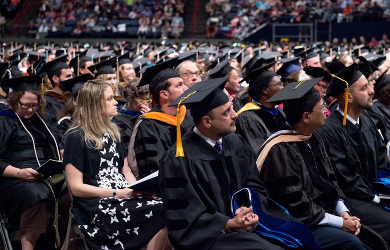 Photos: UNO holds 2017 spring commencement | Photos | nola.com