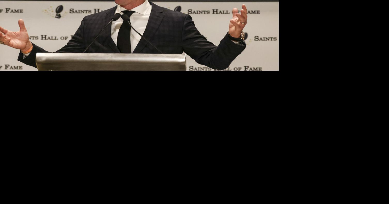 Drew Brees is getting another shot to serve as a TV analyst | Saints ...