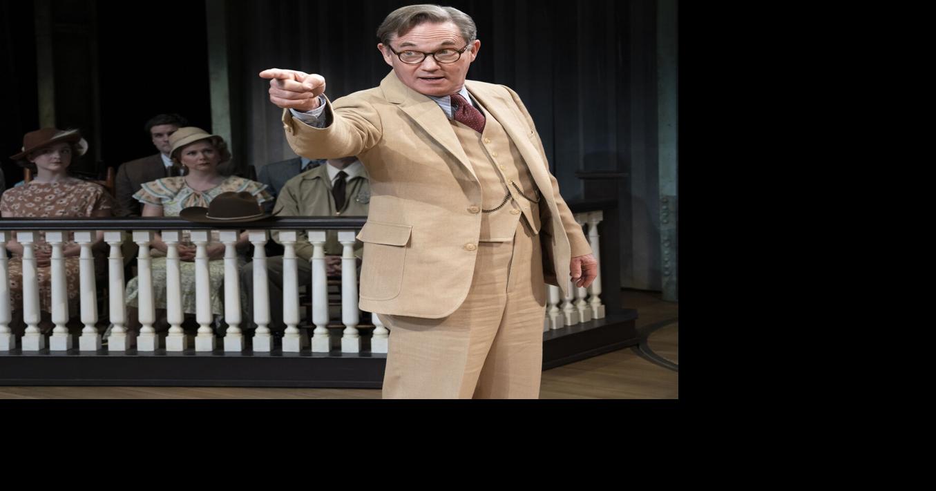 Page to stage: 'Mockingbird' brings Southern tale to life ...