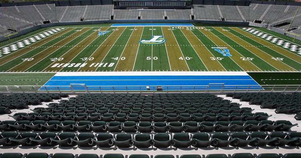 Well-traveled Tulane football team looks forward to holding practices ...