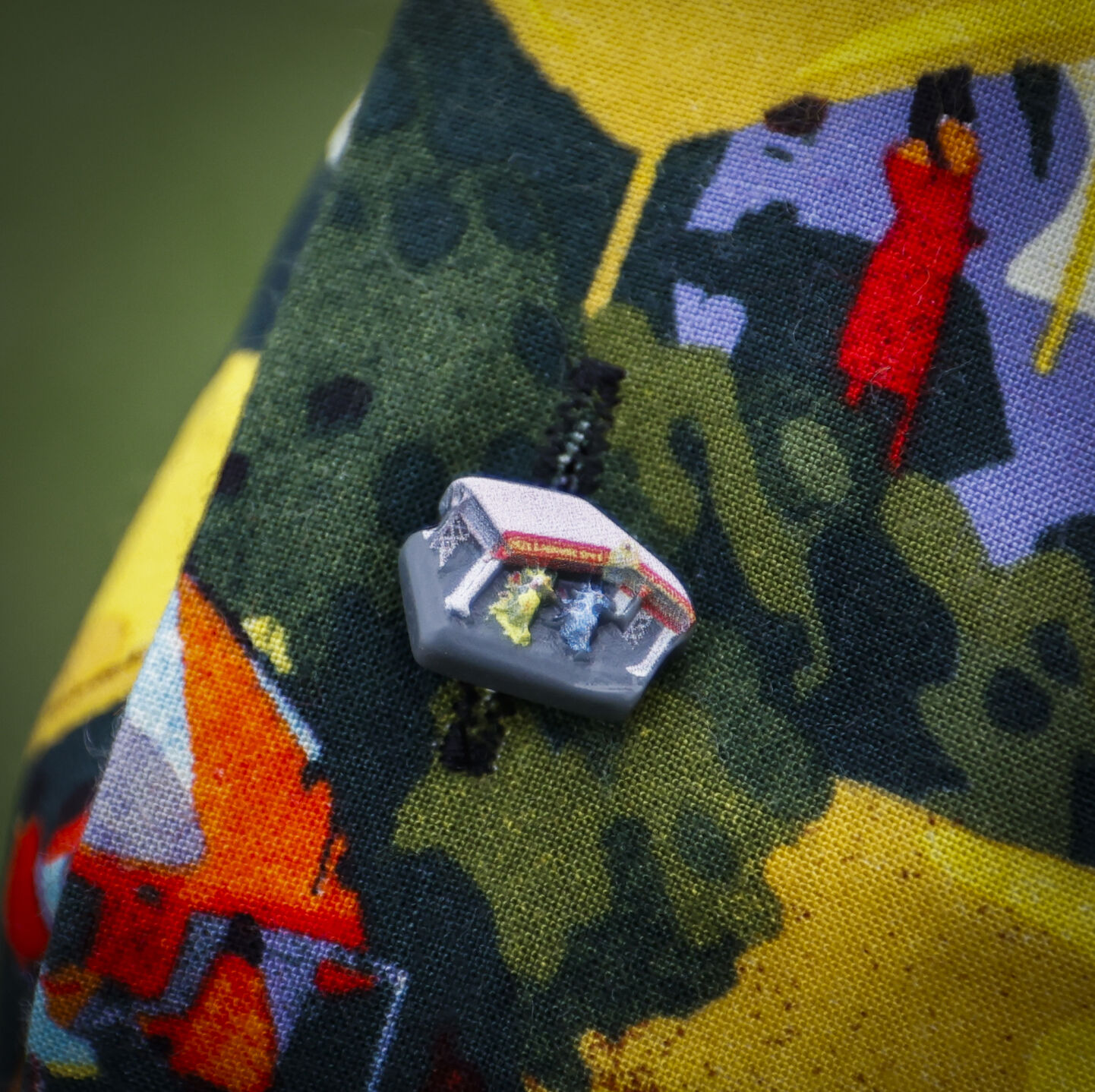 The story behind Bayou Wear, Jazz Fest Hawaiian shirts | Louisiana ...