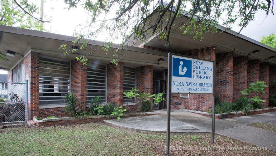 New Orleans voters approve library tax | Local Politics | nola.com