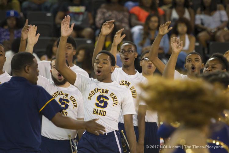 Essence Festival tips off with rap-centric celebrity basketball game ...
