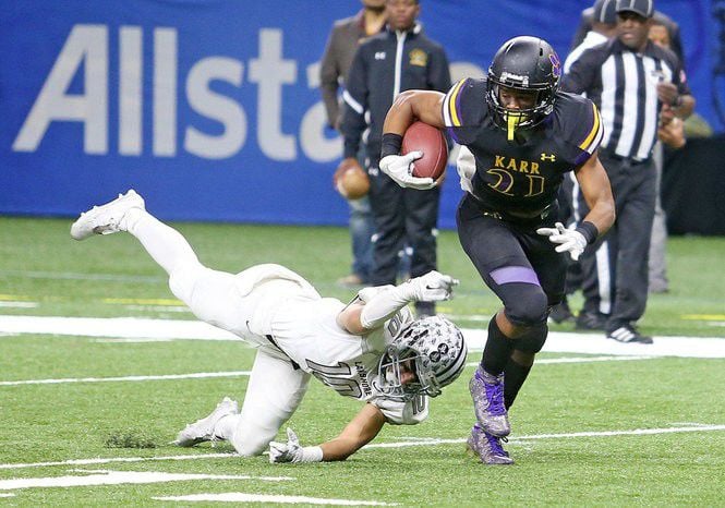 Standouts from the Louisiana state championship games | Prep Sports ...