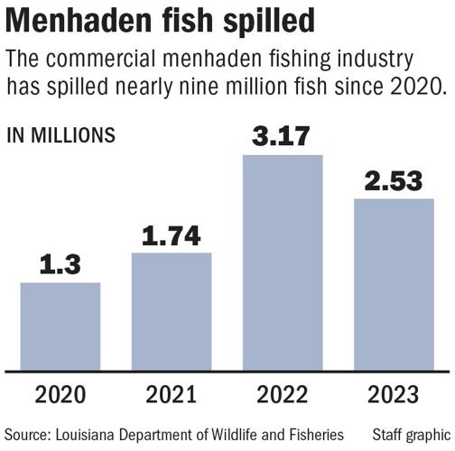 Pogy boats face backlash as reports show massive fish spills ...