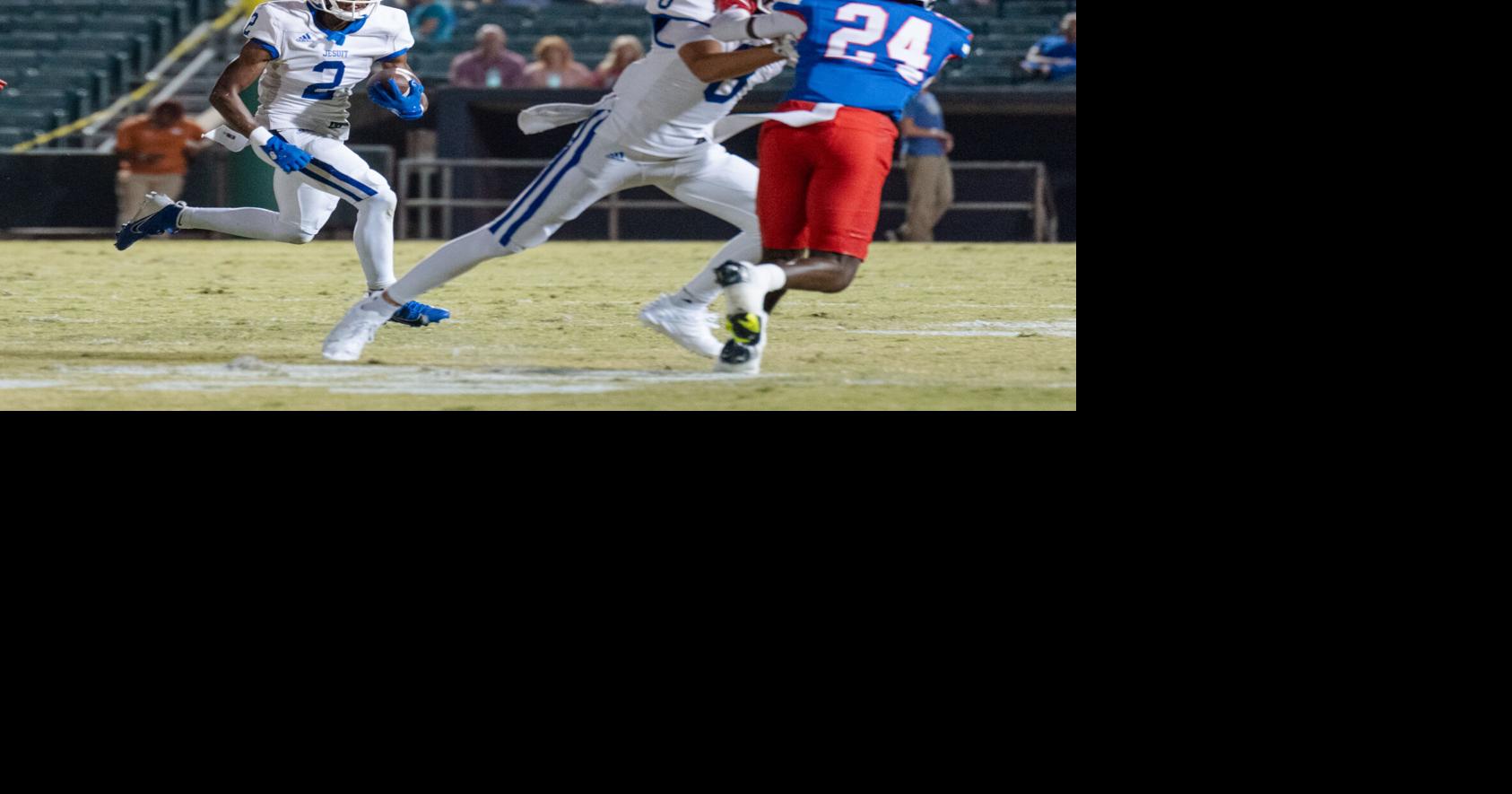 The biggest mover in the New Orleans area prep football rankings won on a comeback | Prep Sports ...