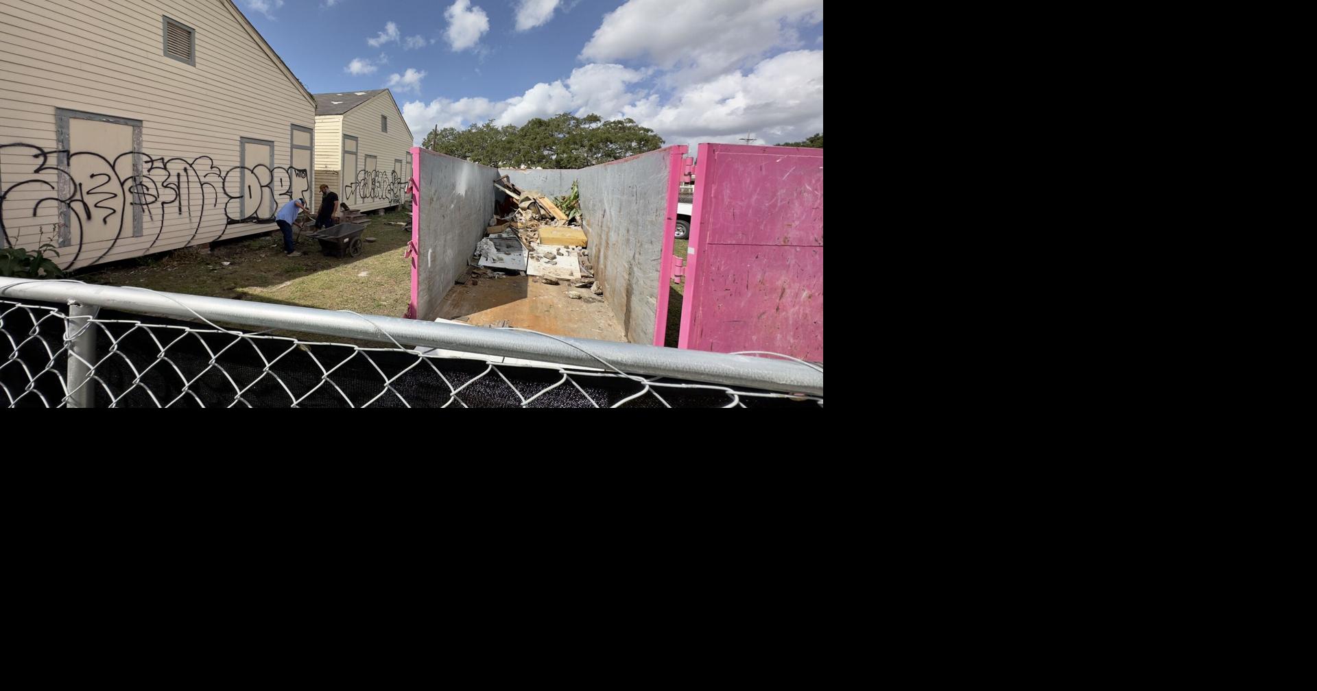 Repairs start at P.J. Morton’s neglected Buddy Bolden house | Music ...