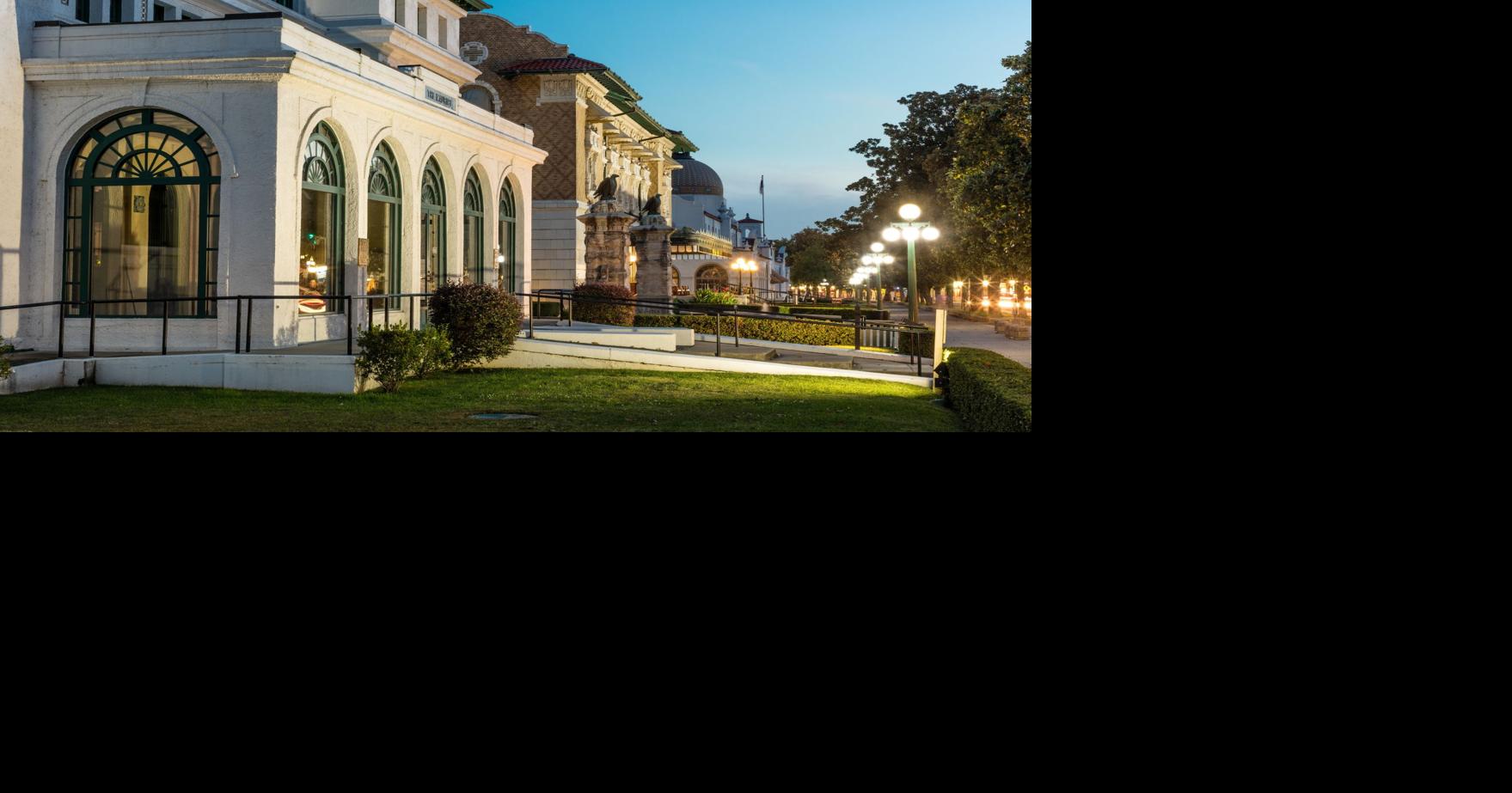 TRAVEL-UST-ARK-HOTSPRINGS-1-MCT | | nola.com