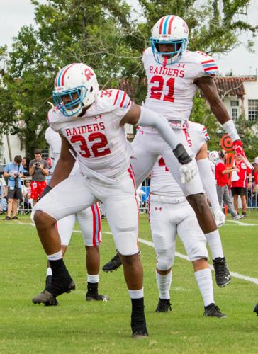 Rummel converts Shaw turnovers, strong running game into decisive win ...