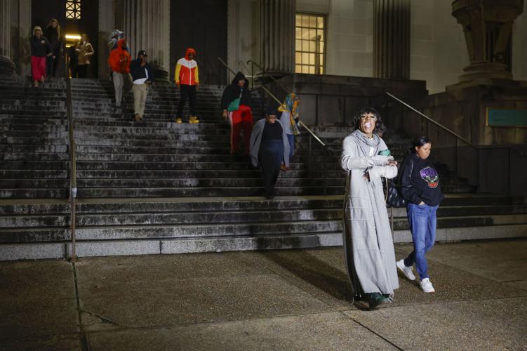 Cardell Hayes guilty of manslaughter for killing Will Smith | Courts ...