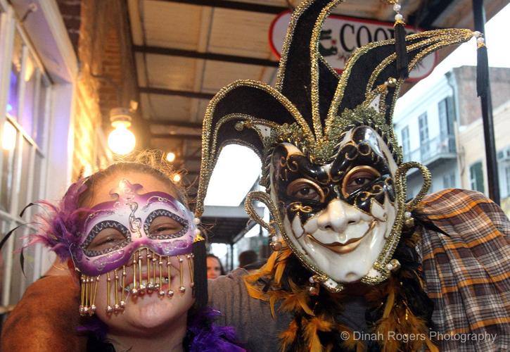 Halloween parade adds to the French Quarter craziness tonight (Oct. 31 ...