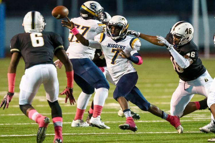 Maurice Britton's running, Bonnabel defense spark Bruins' win over ...