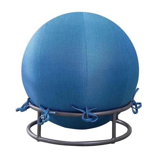 Some at-home exercise equipment that also fits in a little style ...