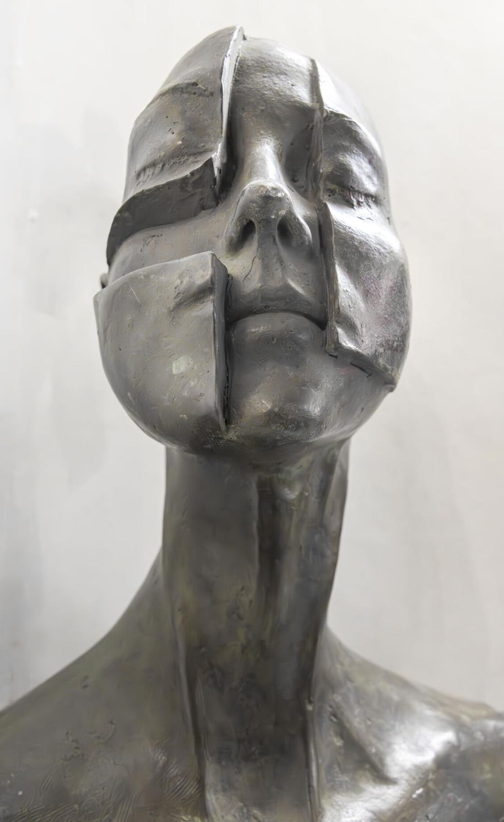 Sculpture by New Orleans master artist saved from scrap heap | Arts ...