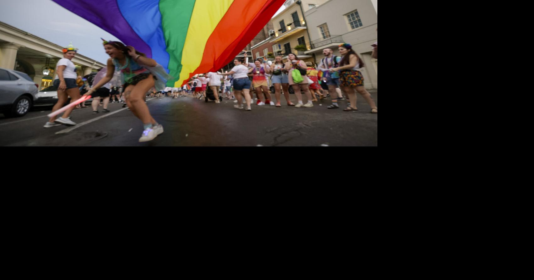 Party with Pride: Here's what you need to know to have fun ...