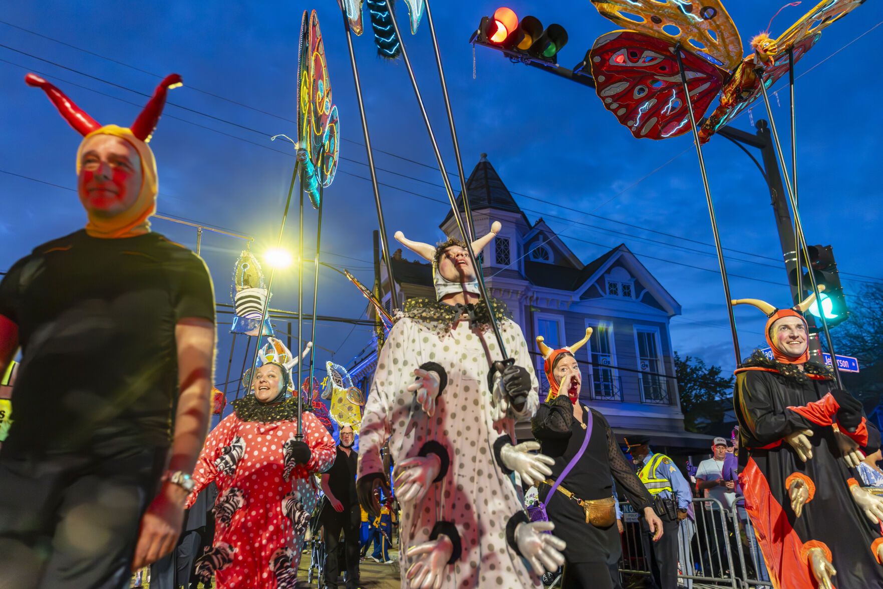 See list of changes to 2026 New Orleans Mardi Gras parades | Mardi Gras ...