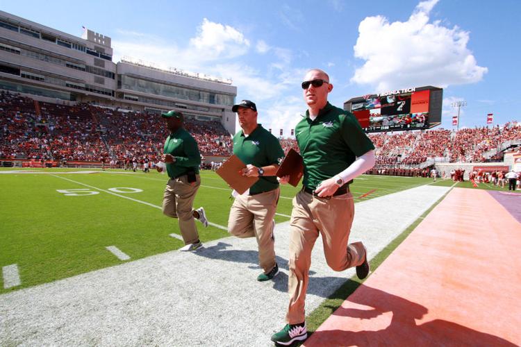How 'rising star' Joe Brady shot up the coaching ranks to LSU in 6 ...