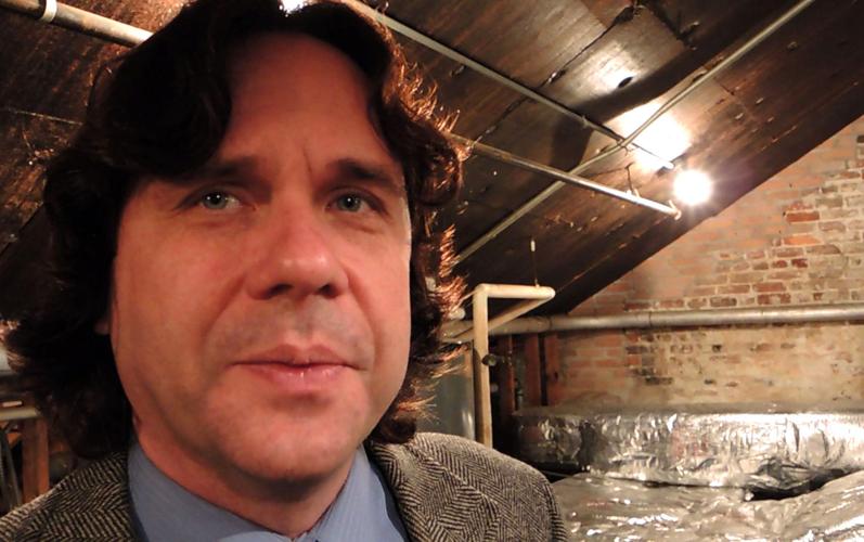 Upstairs in Tennessee Williams' cheap rooming house | Louisiana ...