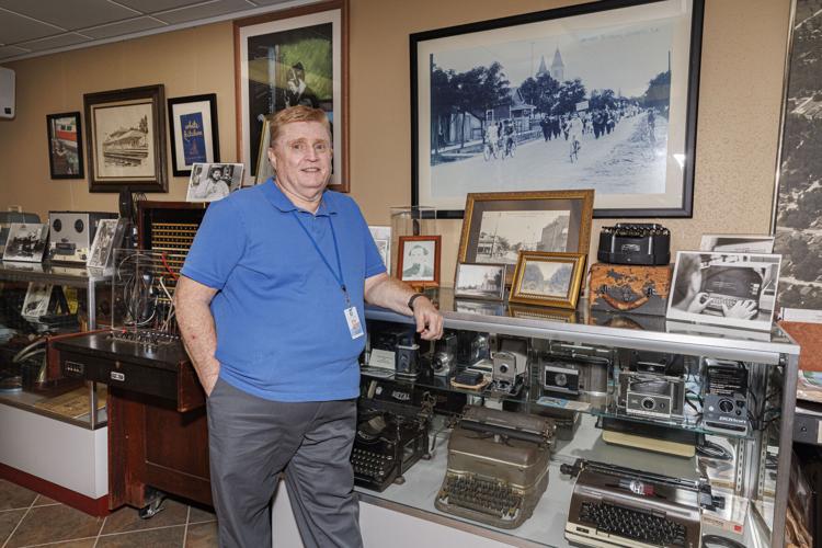 Curator Greg Scott returns to the Slidell Museum | One Tammany | nola.com