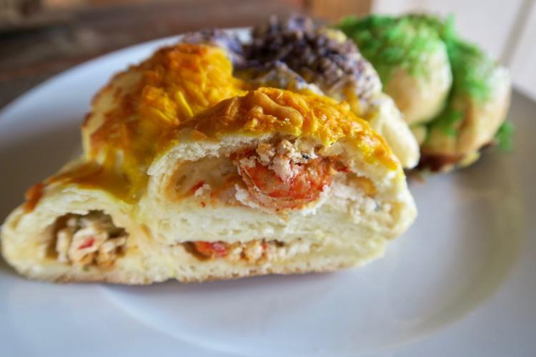 Crawfish king cake isn't really 'cake' but still syncs with New Orleans ...