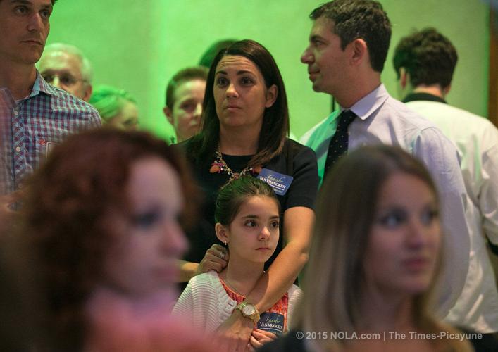 Van Vrancken touts administrative experience in campaign kickoff ...