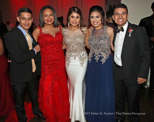 Prom 2017: Grace King swings out on the dance floor | Education | nola.com