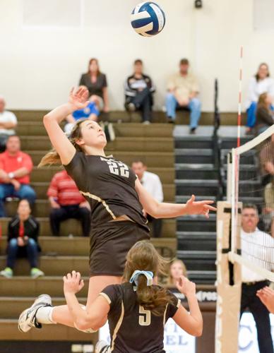 Mount Carmel's Ellie Holzman makes it four straight Gatorade winners ...