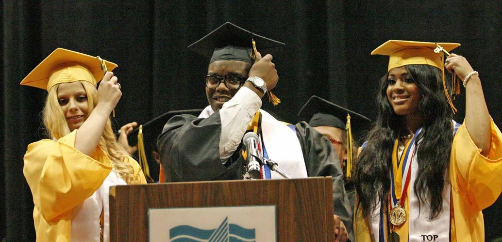 Louisiana high school graduation rate reaches record high: 75% ...