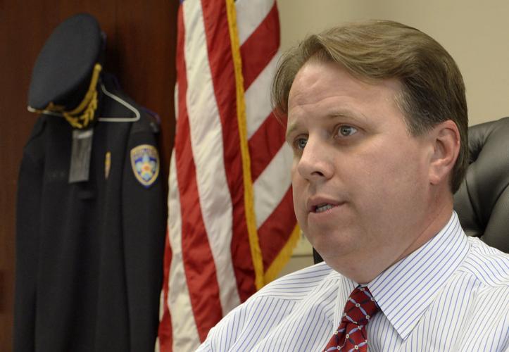 'Firm but fair': Get to know Jonny Dunnam, lifetime Baton Rouge police ...