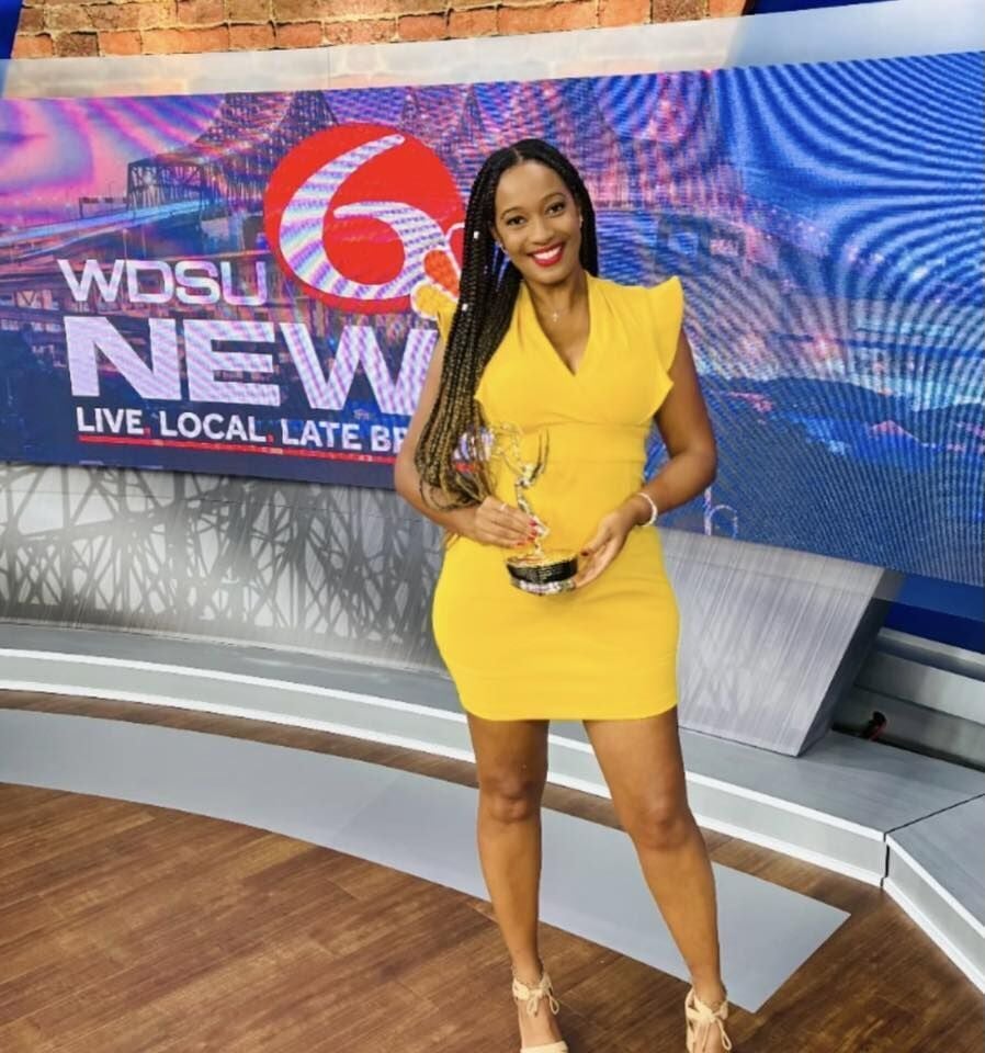 New Orleans reporter Shay O’Connor leaves WDSU after 6 years | News ...