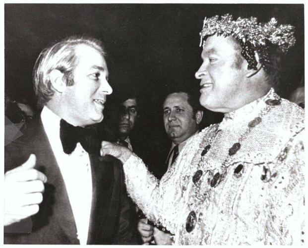 Ed Nelson, TV and film actor from New Orleans, dies at age 85 | Movies ...