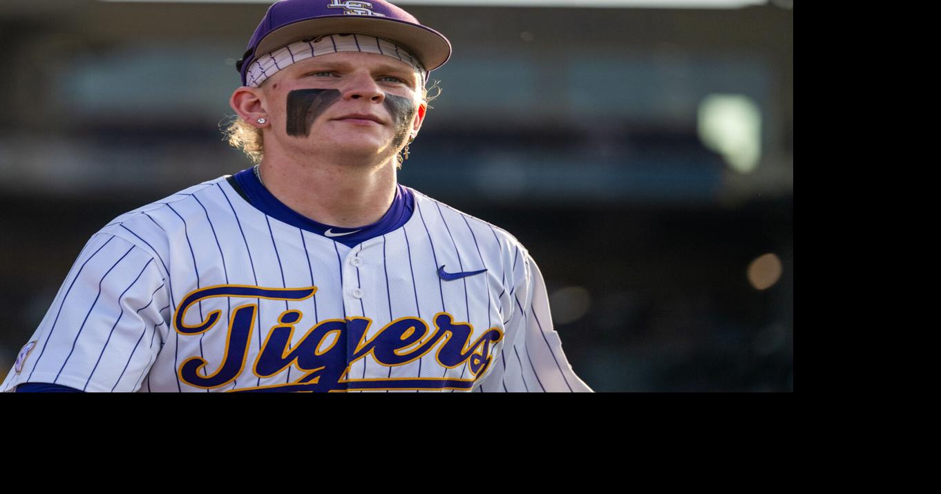 Daniel Dickinson, LSU baseball player journey to Baton Rouge | LSU ...