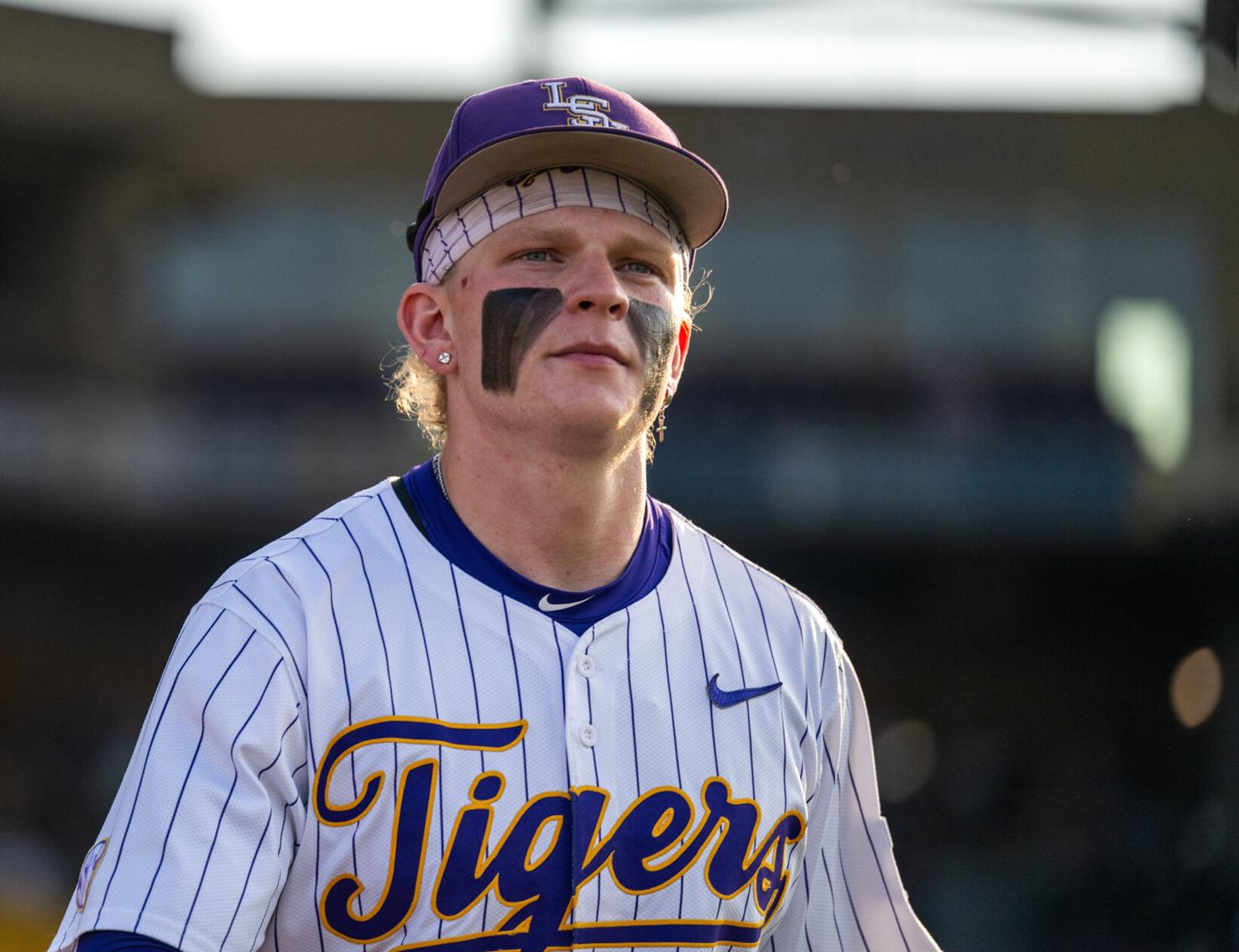 Daniel Dickinson, LSU baseball player journey to Baton Rouge | LSU ...